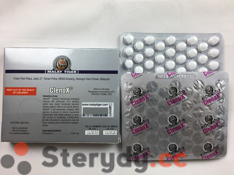 Produkt - CLENOX Malay