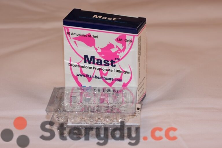 Sterydy.cc - Profesjonalnie o cyklach, sterydach i peptydach